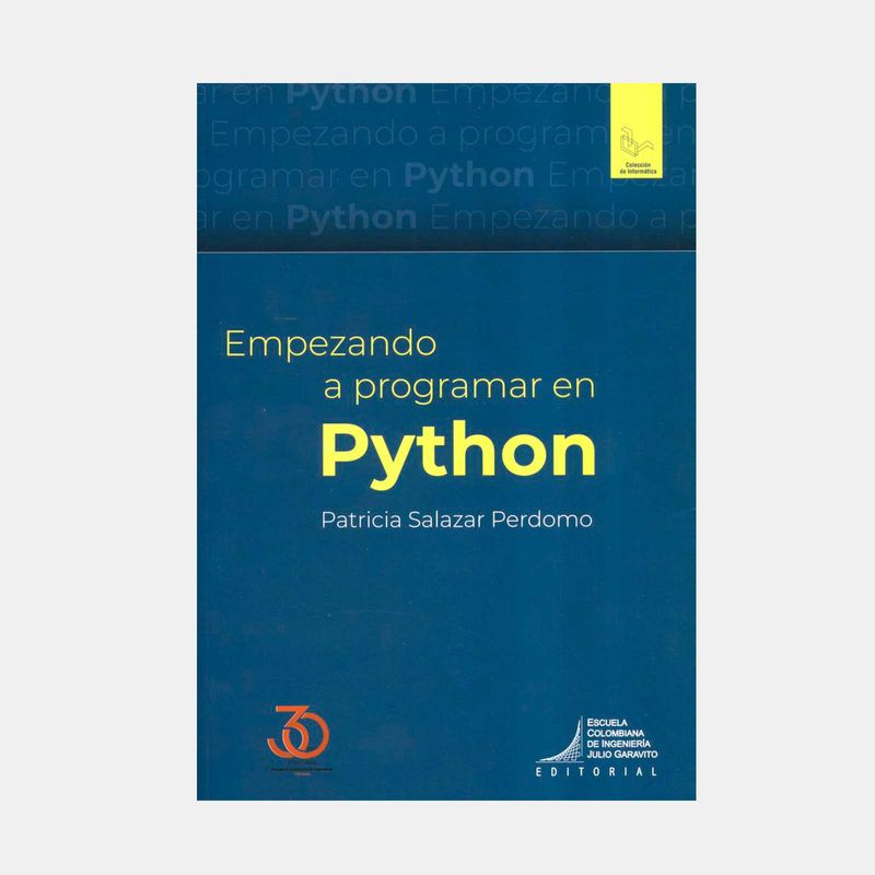 Empezando A Programar En Python – Bukz