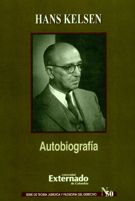 Autobiografia Hans Kelsen – Bukz