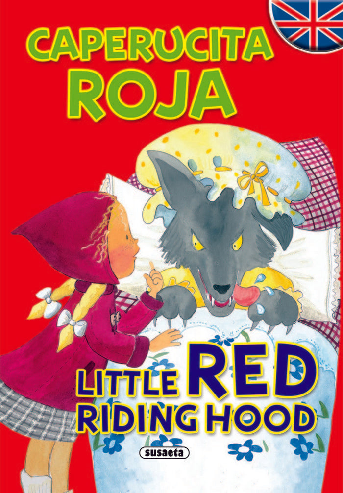 Caperucita Roja - Little Red Riding Hood – Bukz