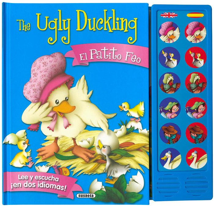 El Patito Feo - The Ugly Duckling – Bukz