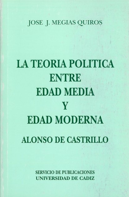 La Teoría Pol¡Tica Entre Edad Media Y Edad Moderna – Bukz
