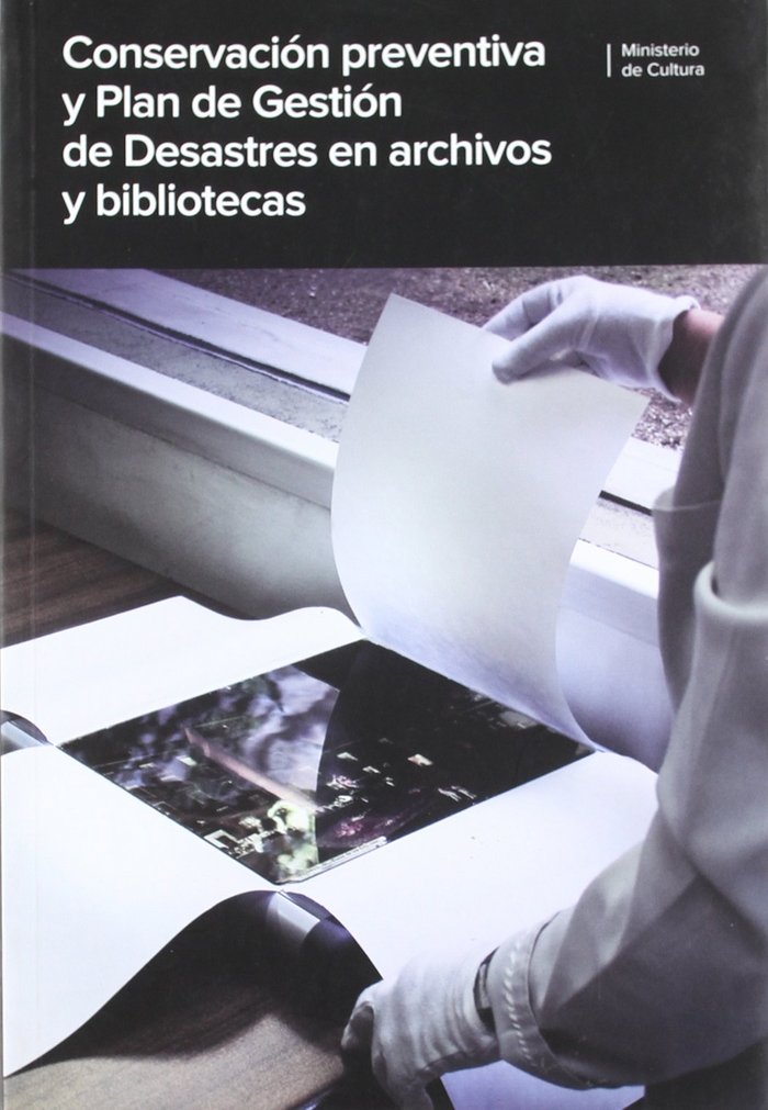 Conservación Preventiva Y Plan De Gestión Desastres Archivo – Bukz