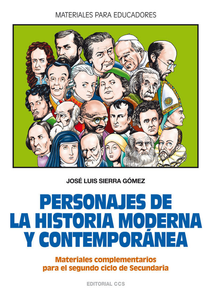 Personajes De La Historia Moderna Y Contemporanea – Bukz