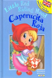 Caperucita Roja - Little Red Riding Hood – Bukz
