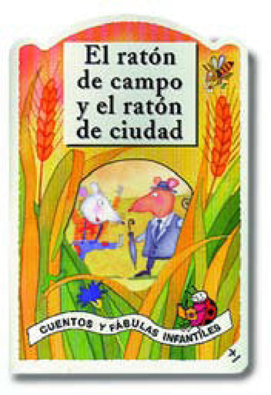 El Ratón De Campo Y El Ratón De Ciudad – Bukz