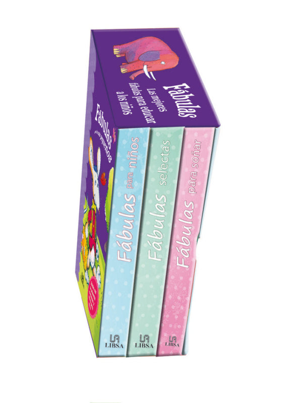 Fábulas Para Los Más Pequeños – Bukz