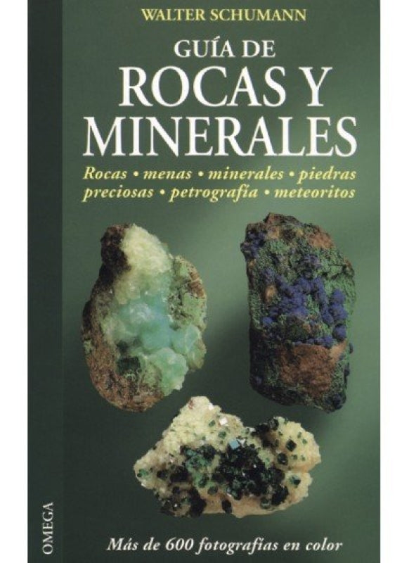 Guia De Rocas Y Minerales – Bukz