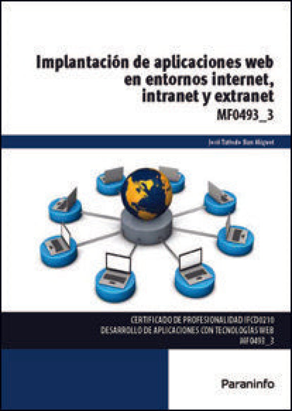 Implantación De Aplicaciones Web En Entornos Internet, Intranet Y Extr – Bukz