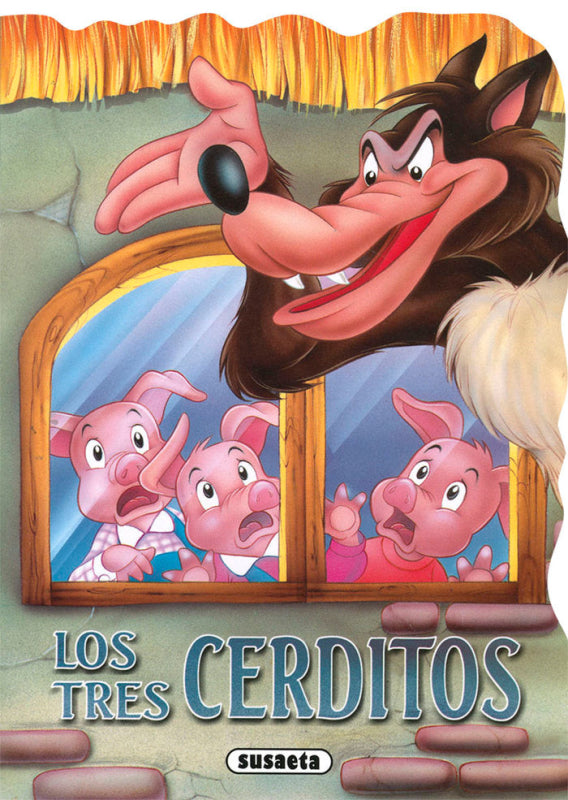 Los Tres Cerditos – Bukz