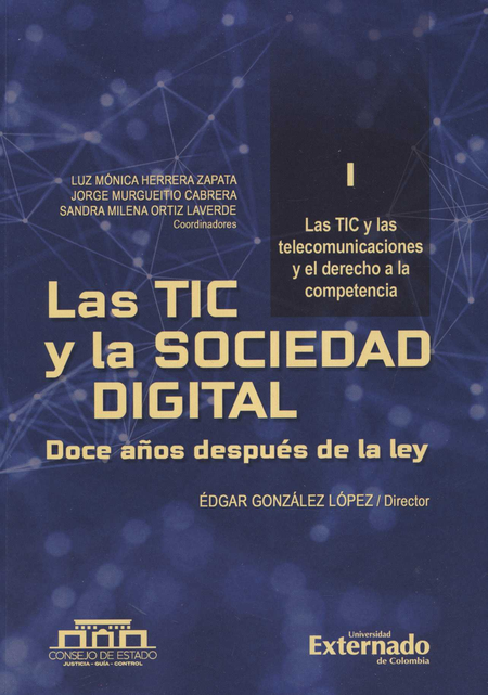 Tic Y La Sociedad Digital (I) Doce Años Despues De La Ley Las Tic Y La ...