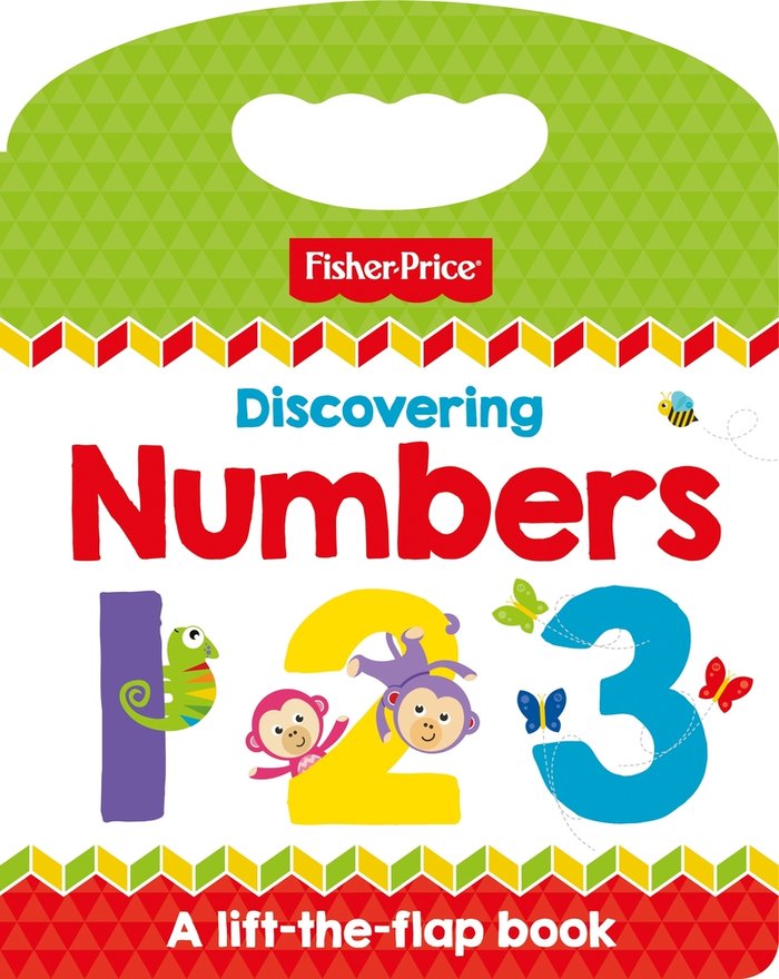 Fisher Price: Discovering Numbers – Bukz