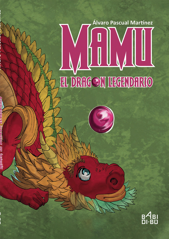 Mamu, El Dragón Legendario – Bukz