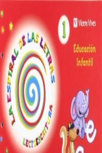 La Espiral De Las Letras. Lectoescritura 1 – Bukz