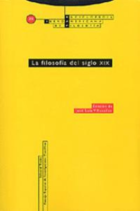 La Filosofía Del Siglo Xix – Bukz