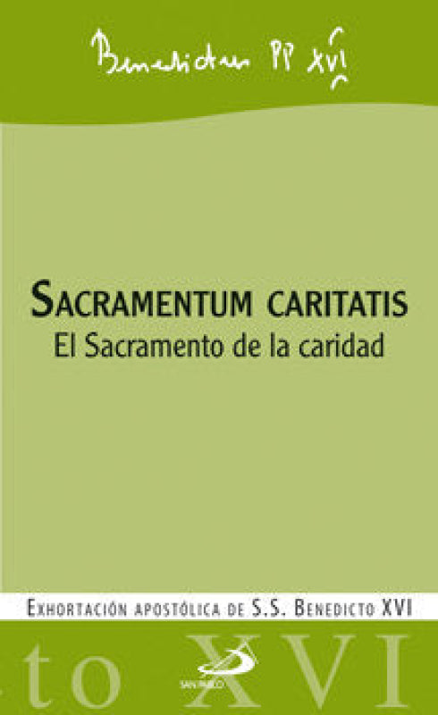 Sacramentum Caritatis – Bukz